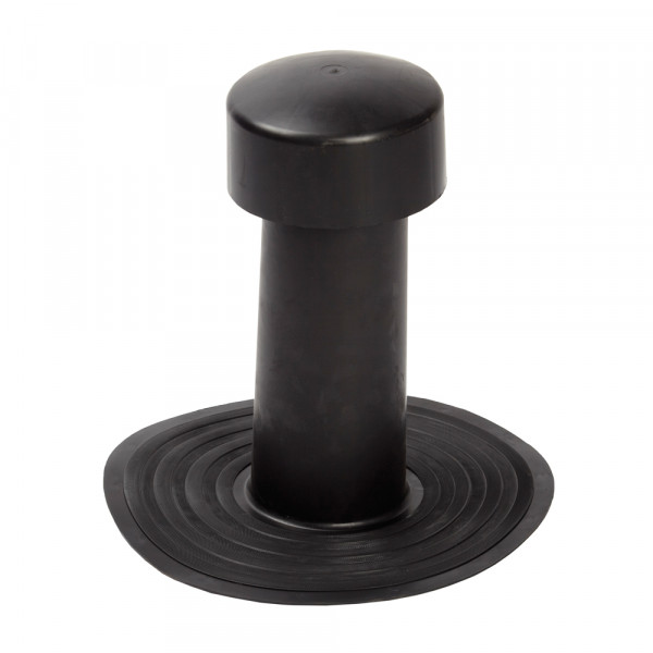 CMS RF105TPE TPE Flat Roof Vent 105mm