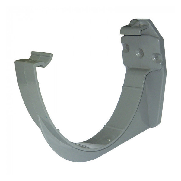 Floplast Xtraflo RKX1G 170mm Fascia Bracket Grey