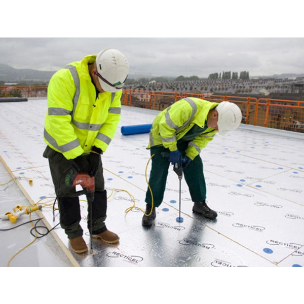 Recticel Eurothane Eurodeck 150mm x 1200mm x 2400mm