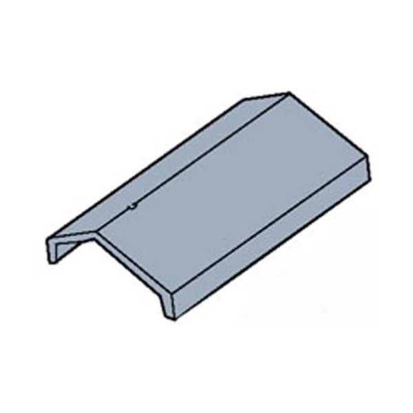 Redland 10002044 Universal Angle Ridge 7146 Blue 64