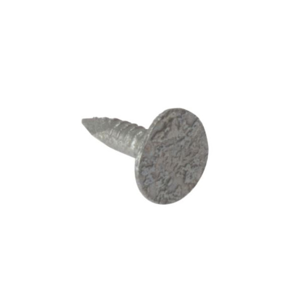 Forgefix 1NLELH25GB ELH Clout Nail 3.0 x 25mm Galvanised 1kg