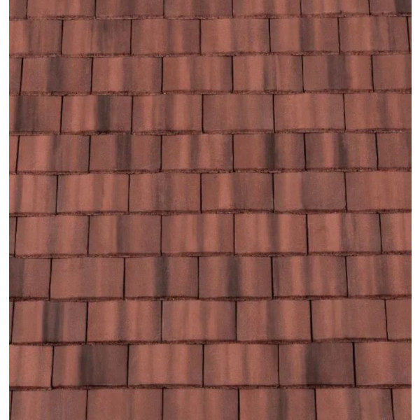 Redland 10001881 Plain Tile 6151 Farmhouse Red 39