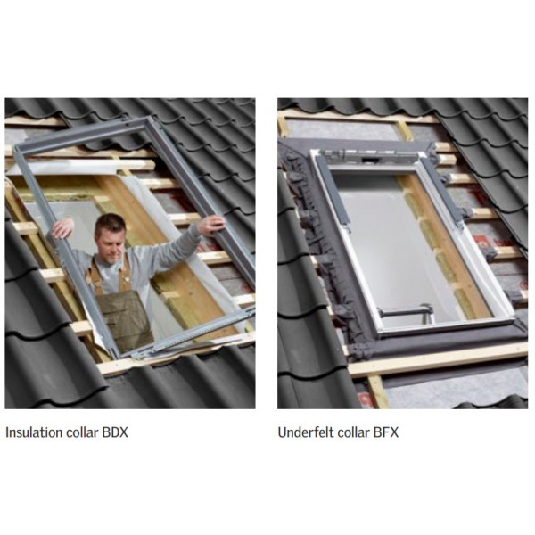 Velux BDX UK04 2000 Insulation Collar