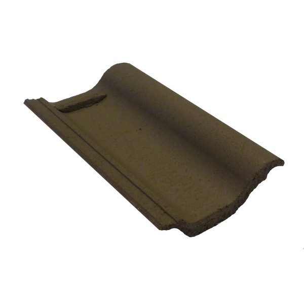 Forticrete CE01 Centurion Tile Brown