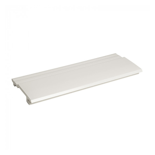 Floplast C100 100mm V Joint Cladding 5m White