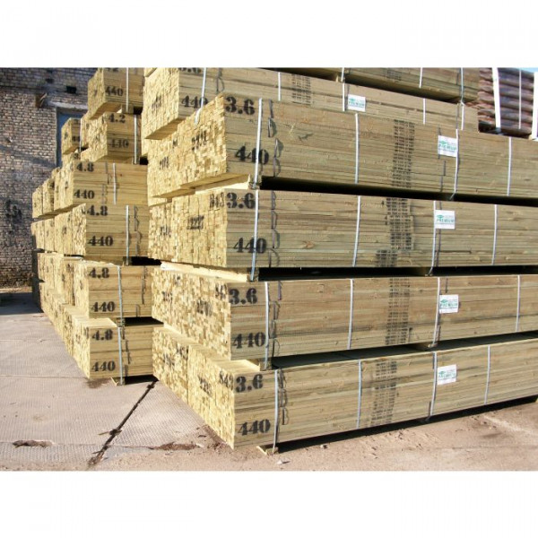 SRT 11x38mm Treated Counter Batten FSC