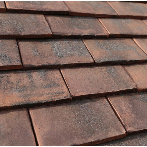 Marley Clay Canterbury Handcrafted Plain Tile Loxleigh
