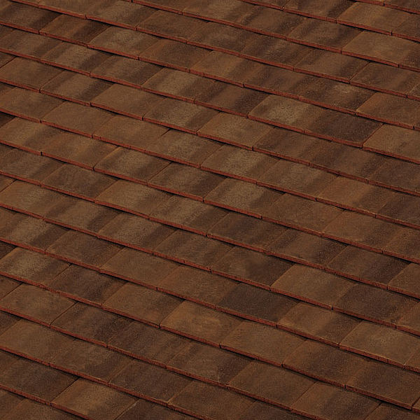 Terreal Rustique Bonnet New Forest Mix