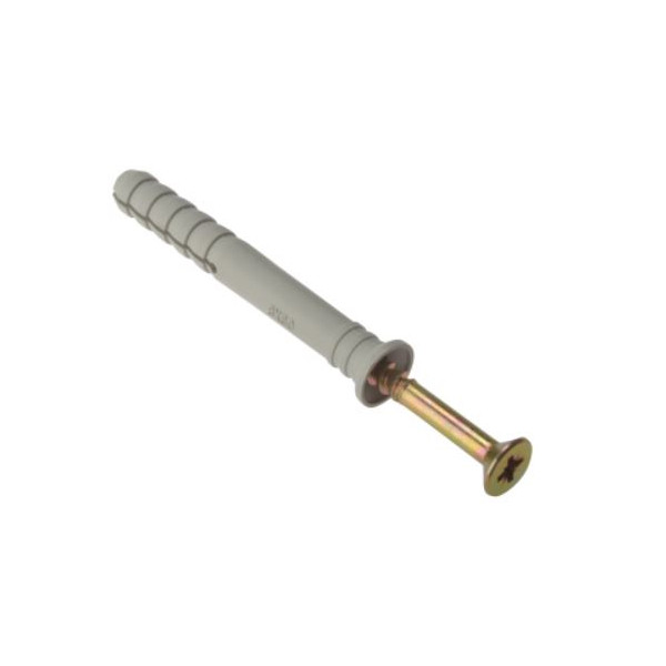 Forgefix 10HF550 Hammer Fixing M5 x 50mm (10)