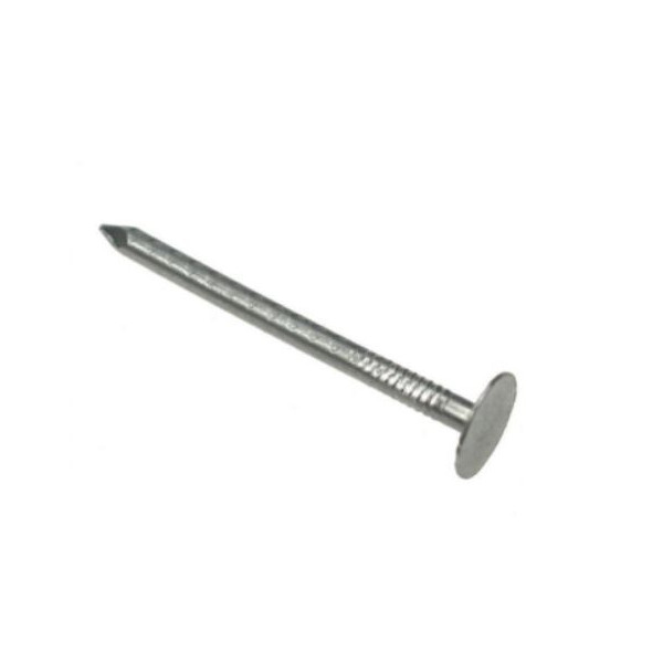 Forgefix 1NLC40335AB Clout Nails Aluminium 40mm x 3.35mm 1kg