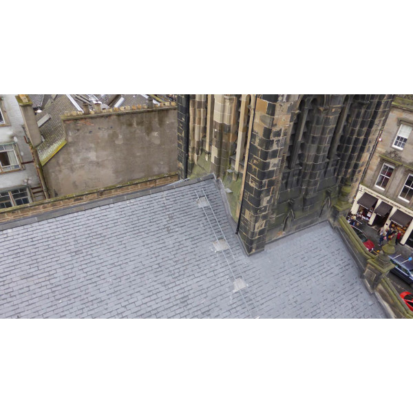 SIGA 120 Prestige T1 Slate 7-9mm 375mm x Random Width Blank