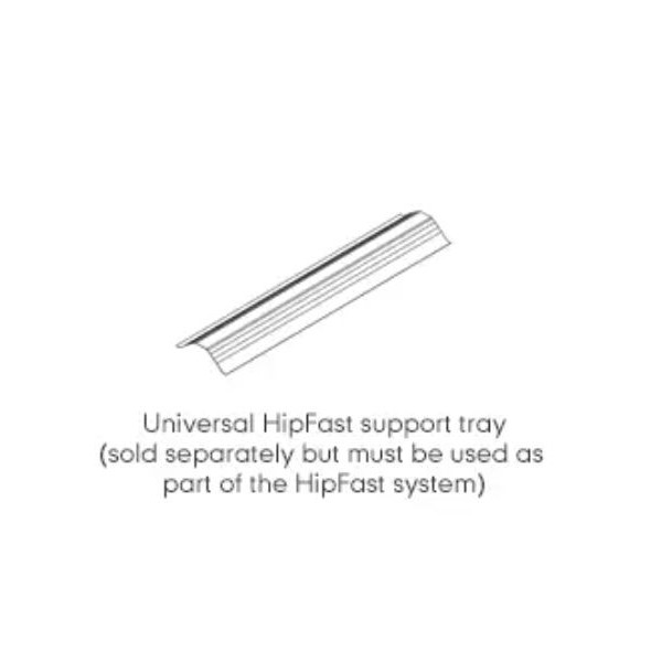 Marley Universal Hip Fast Support Tray Pk9