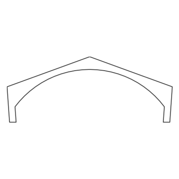 Russell Universal Angle Ridge Anthracite