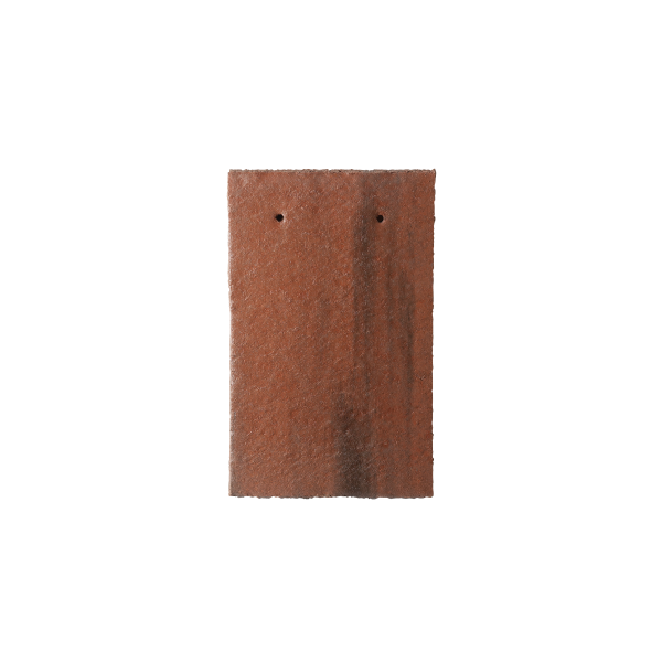 Russell Plain Tile Cottage Red