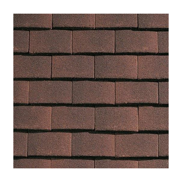 Sandtoft 2451102907 Concrete Plain Valley Tile Sandown