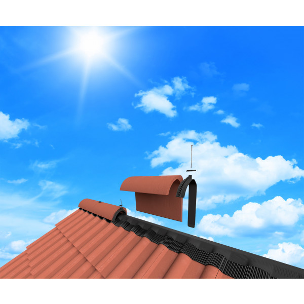 Hambleside Danelaw MONO6+ Mono Dry Fix Ridge System