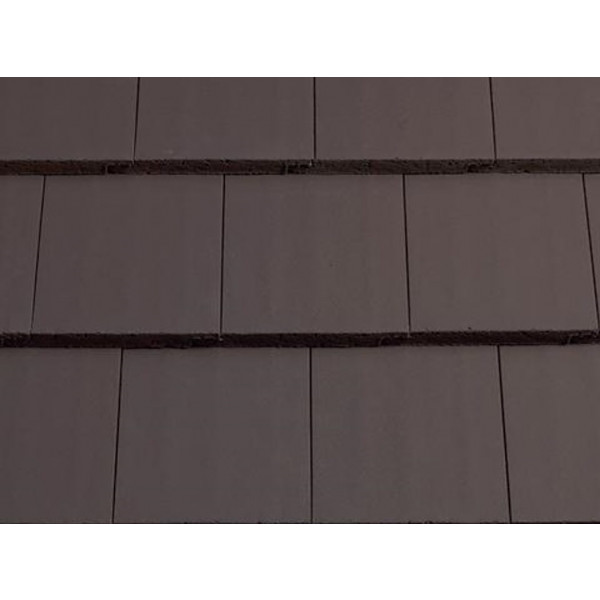 Sandtoft 2451130110 Concrete Calderdale Edge Tile Brown