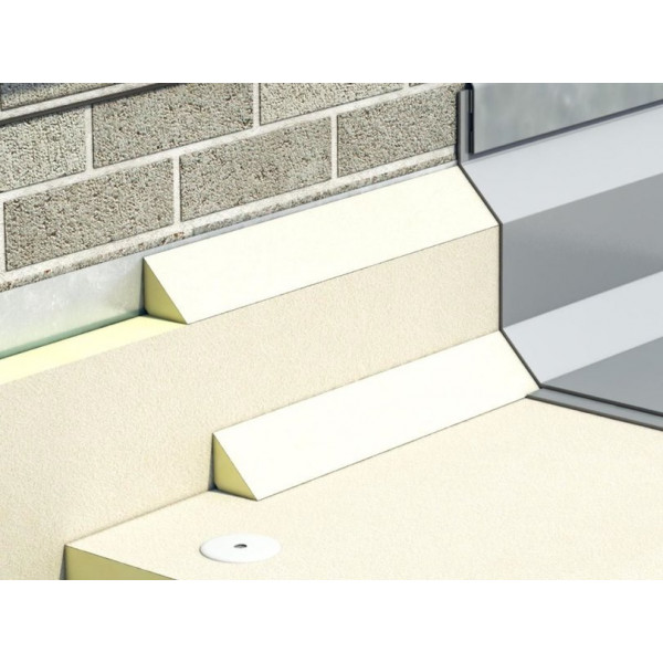 Icopal 20000469 Thermazone Fillet 50mm x 50mm x 1200mm (96)