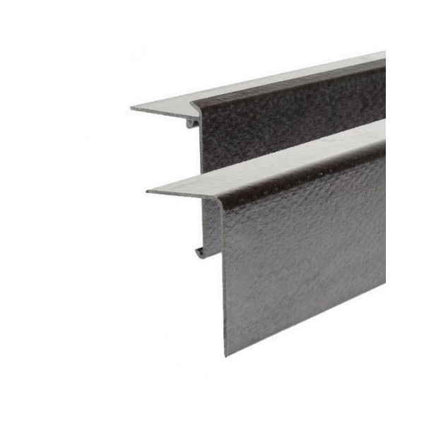 IKO WS5568BL IKOtrim F4 Edge Trim 10060 100mm x 3m Black