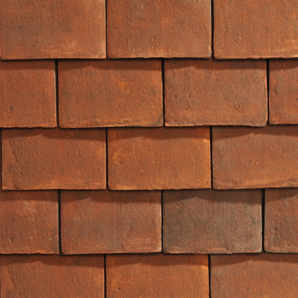 SIGnature Plain Tile 165mm x 265mm Chartham Red