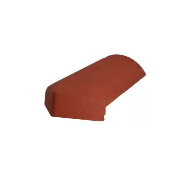 Redland 10002850 Third Round Hip End Closure 9712 Terracotta 34