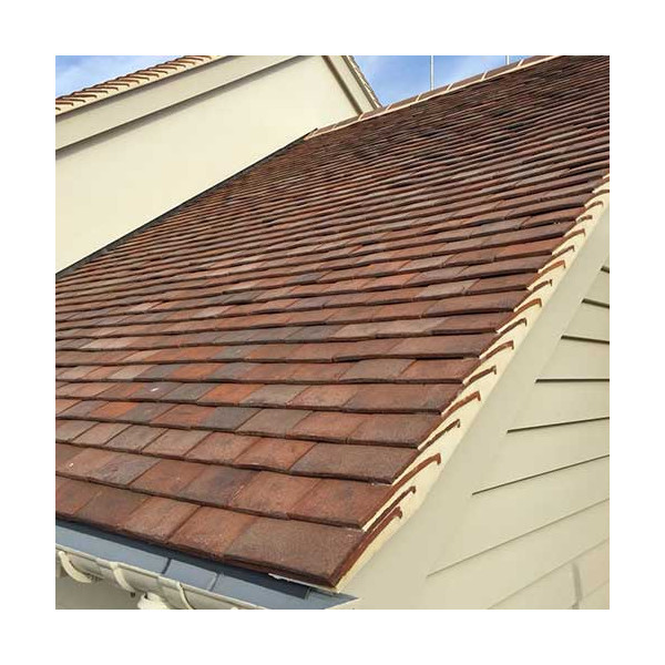 Heritage Clay Tiles Clayhall Plain Tile Medium