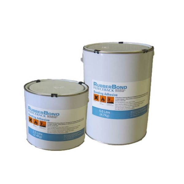 Rubberbond EPDM Bonding Adhesive 5Ltr