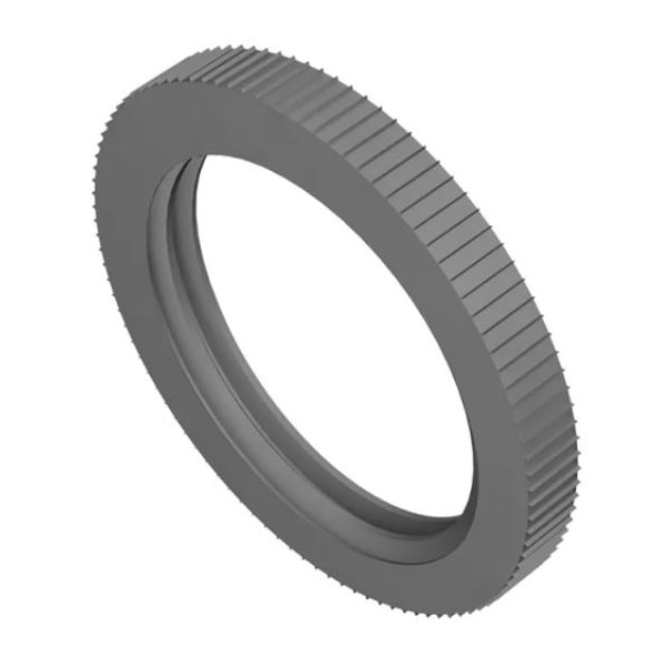 Metpro LR3 Milled Edge Lockring 32mm BZP (100)