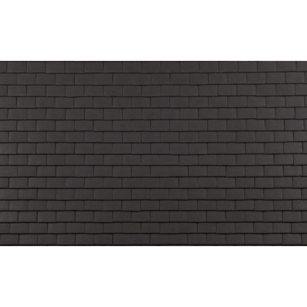 Russell Plain Tile Anthracite