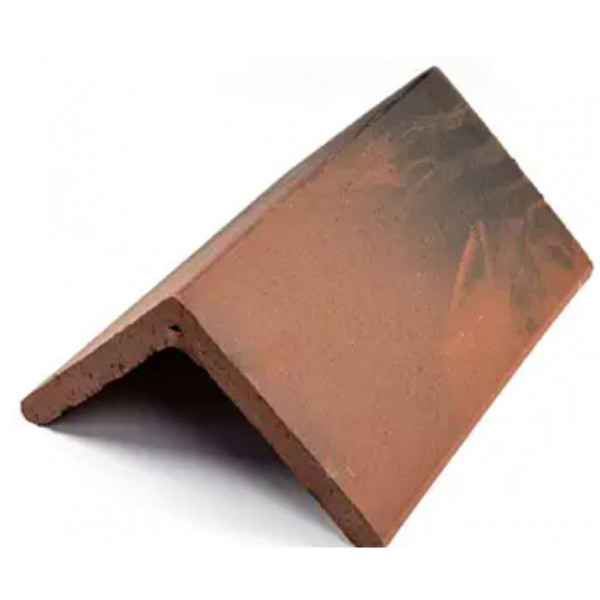 Marley Fittings Plain Angle Ridge 305mm 105D Burnished