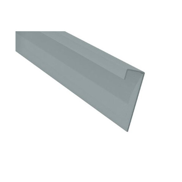 Etex 4031211 Cedral Click/Lap Connection Profile 3m C10 Sky Blue