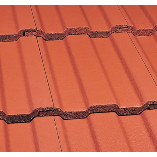 Marley Ludlow Major Tile 105 Mosborough Red 39