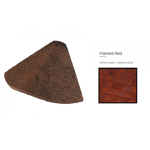 Terreal Eminence Bonnet Red Flame