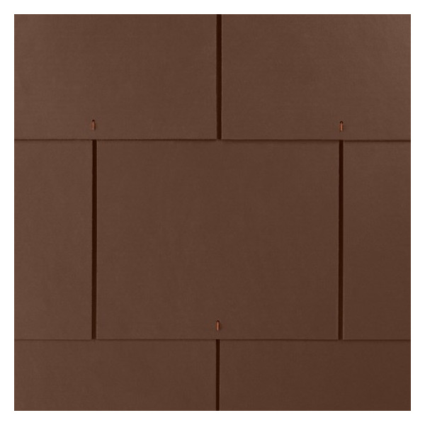 Etex Cedral Thrutone NT Smooth 600 x 300mm Turf Brown