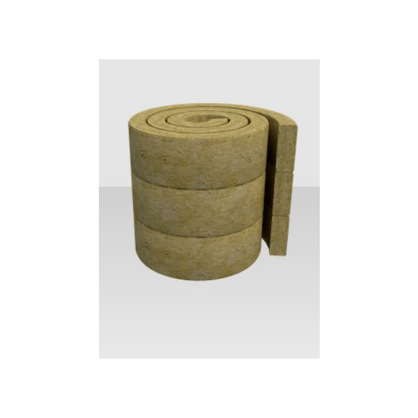 Rockwool 124625 Rollbatt 100mm x 400mm x 4800mm (3) (18/p)