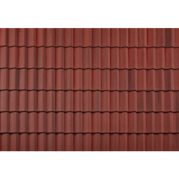 Russell Pennine Tile Cottage Red