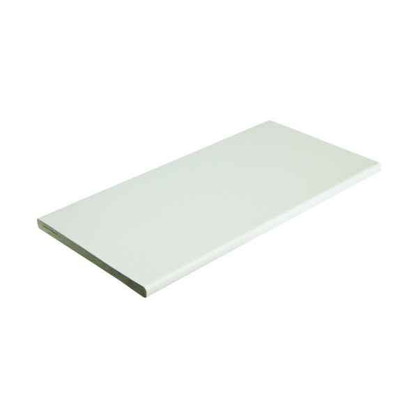 Floplast S150 150mm Multi Purpose Board 5m White
