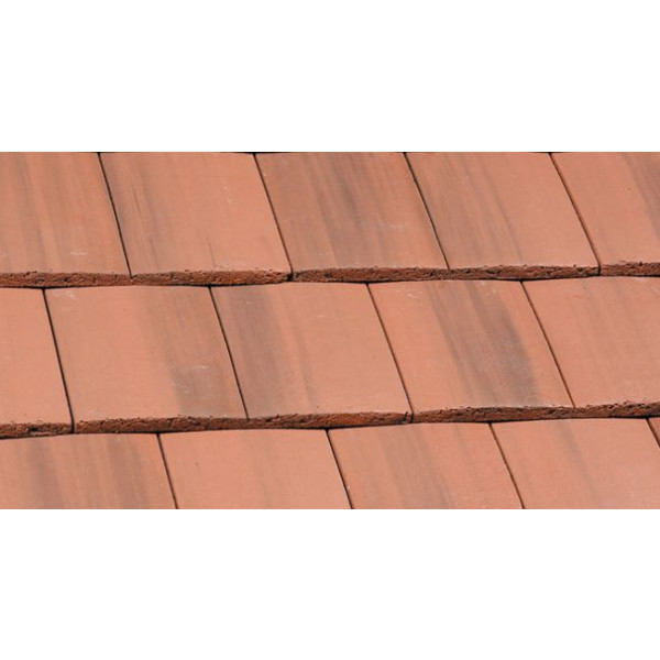 Marley Ashmore Tile 142 Old English Dark Red 80