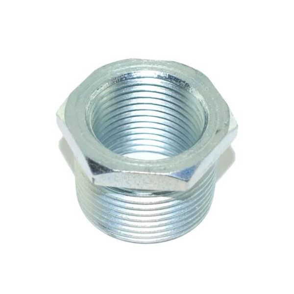 Metpro HR2G Reducer 25mm - 20mm Galv (50)