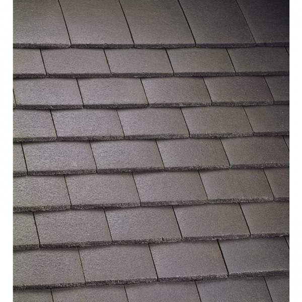 Marley Segmental Mono Ridge 225 Smooth Brown 52