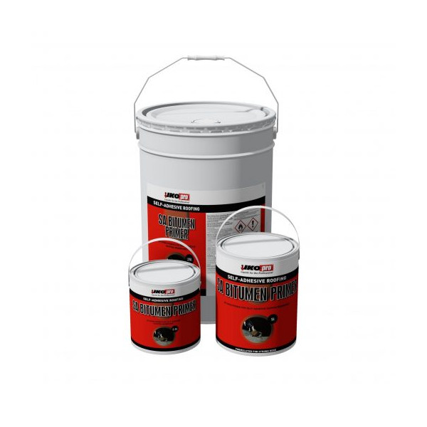 IKO MW646419 IKOpro SA Bitumen Primer 25L