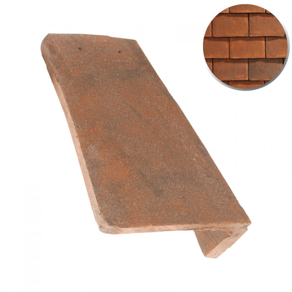 SIGnature External Angle Right 90 80mm x 165mm x 265mm Chartham Red