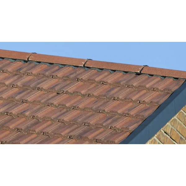 Marley Ludlow Plus Tile 101 Smooth Grey 28