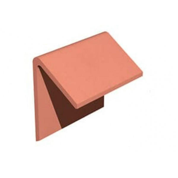 Marley Clay Acme Mono Ridge 305mm Red Smooth