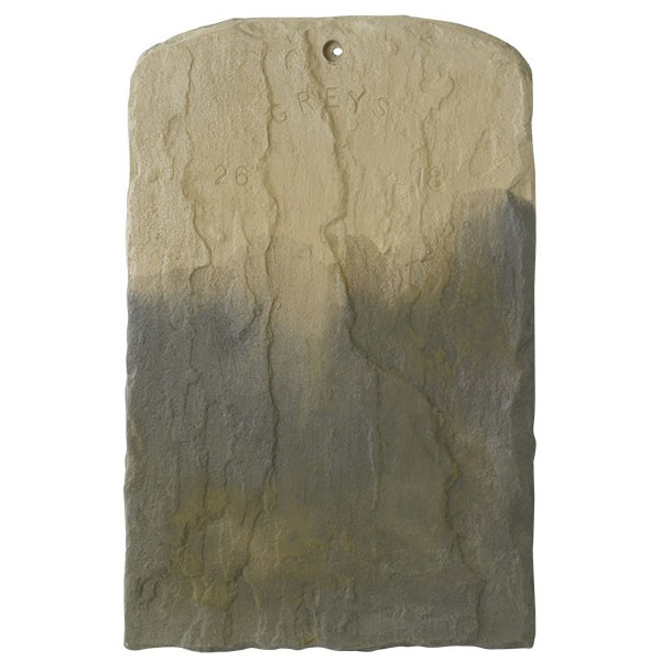 Greys Artstone Man Made Slate 30in x 18in Natural Weathered