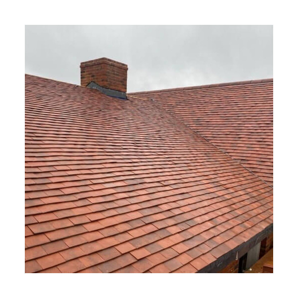 Heritage Clay Tiles Clayhall Plain Tile Hamlet