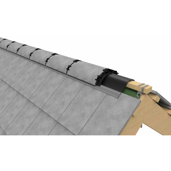 Ryno 19.5000 Dry Fix Ridge Ventilation Kit 6m