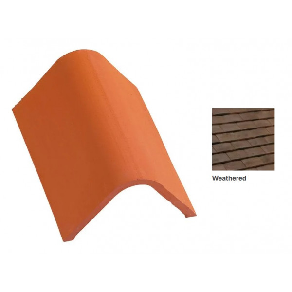 RDUK 719W Hogs Back Ridge 330mm Weathered