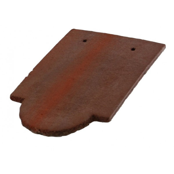 Redland 10001923 Plain Club Tile 6251 Breckland Brown 52