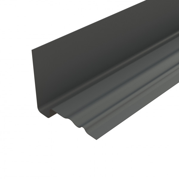 SANDTOFT 6000165 Continuous Side Abutment Soaker 3m